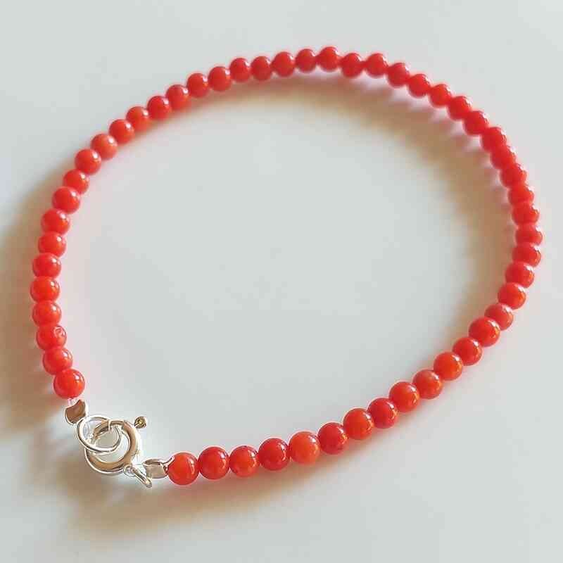 Bratara Coral colorat
