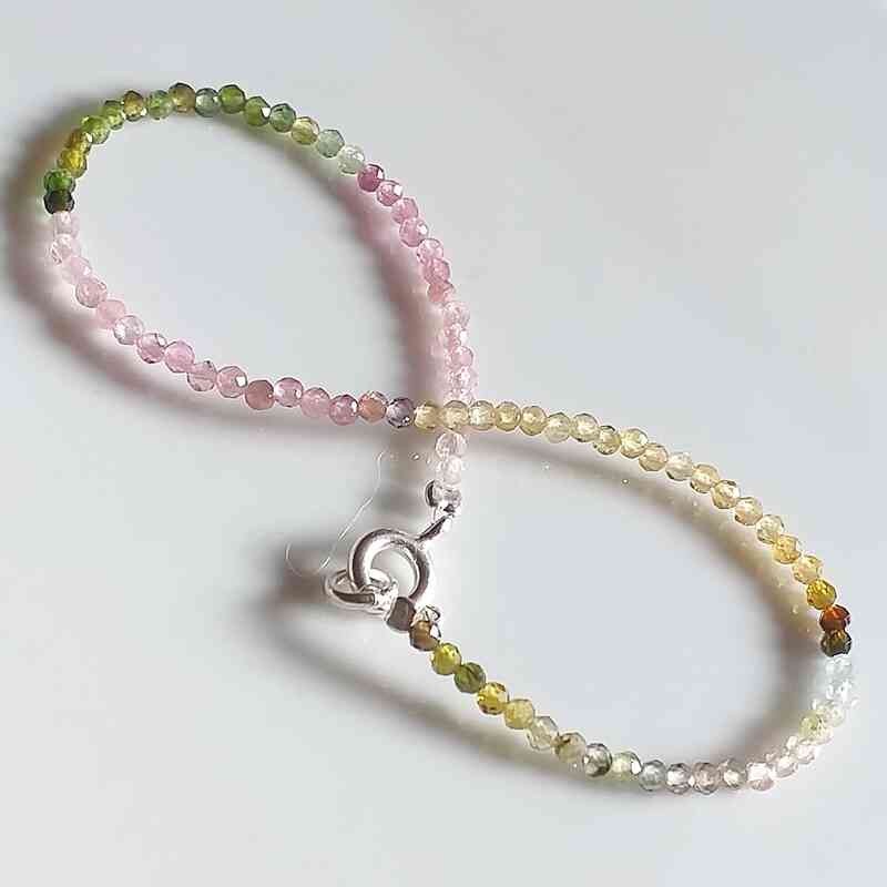 Bratara Turmalina multicolora