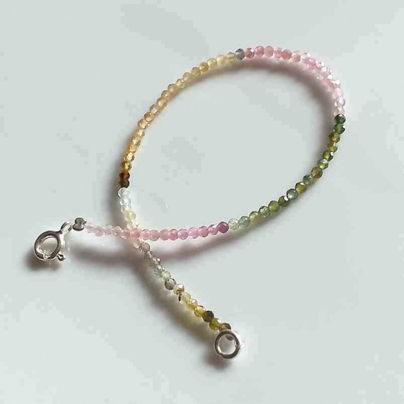 Bratara Turmalina multicolora